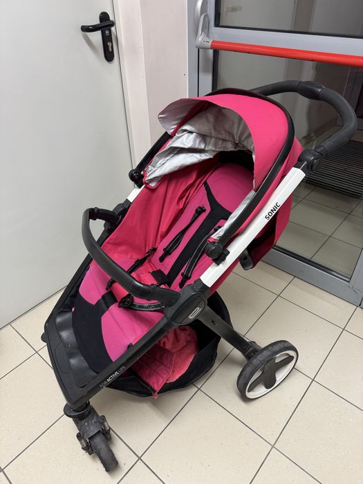 Wozek spacerowy Espiro Sonic Opole • OLX.pl