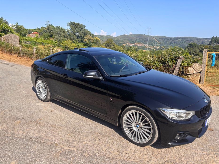 BMW 420D Coupé M Performance Braga (Maximinos, Sé E Cividade) • OLX.pt