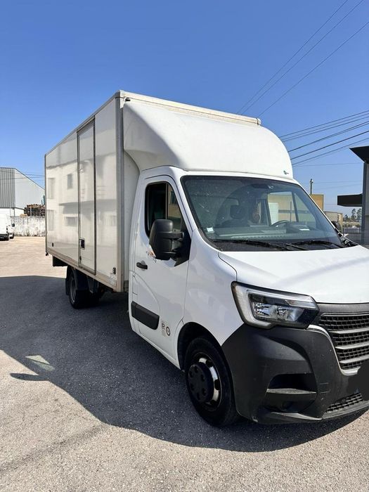 Renault Master Contentor L4 PP Aradas • OLX.pt