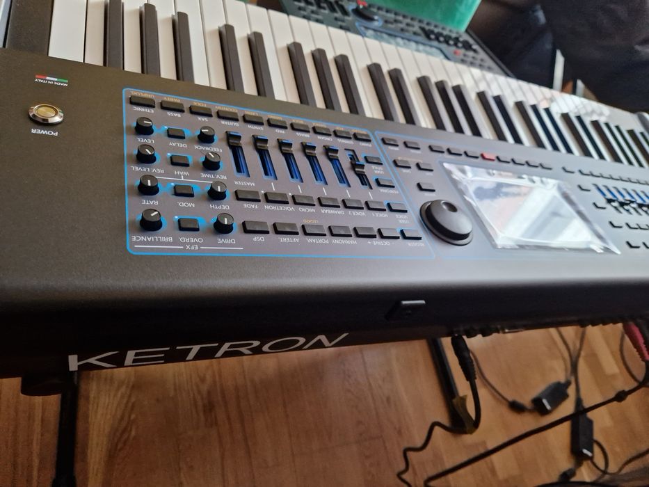 Ketron Event 61 Nowy Muszyna • OLX.pl