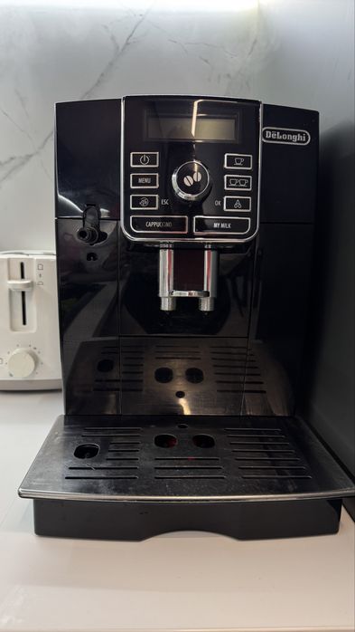 Кавомашина DeLonghi ECAM 25.462 B: 7 500 грн. - Кавомашини Дніпро на Olx