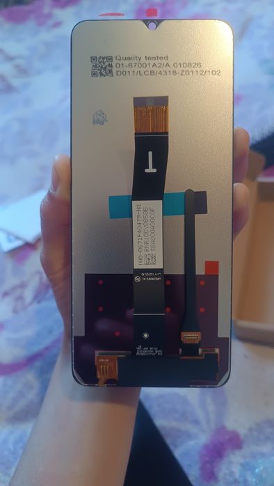Дисплей для телефону Xiaomi Redmi 12C: 500 грн. - Дисплеї / екрани ...