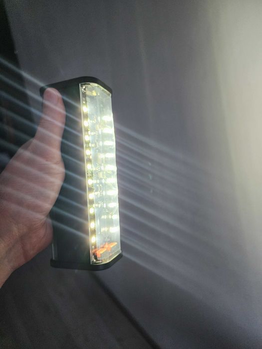 8х21700 Повербанк Power Bank BQ-S87PD быстрая зарядка фонарик 40000mAh ...