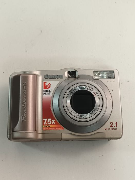 Фотоаппарат Canon PC-1007: 1 050 грн. - Цифрові фотоапарати Запоріжжя на Olx