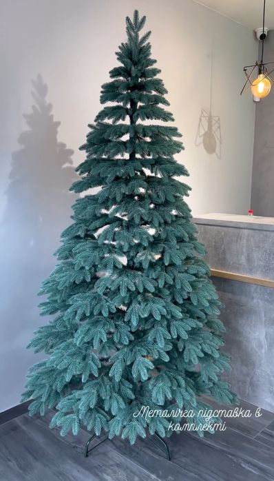 Штучна лита ялинка ялинка лита елка искуственная ялинка Преміум 3