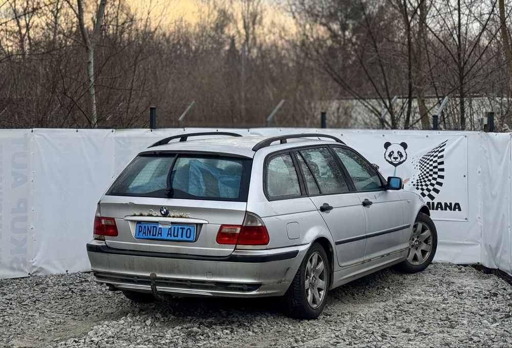 BMW Seria 3 E46 320d ~ Lift ~ 2005 ~ Hak ~ Alu~ Kombi ~ Zamiana Wrocław ...