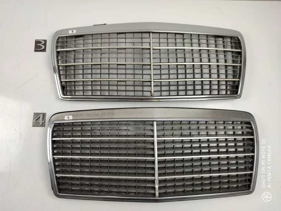 Mercedes w124 E- klasa- atrapa grill Świdnica • OLX.pl