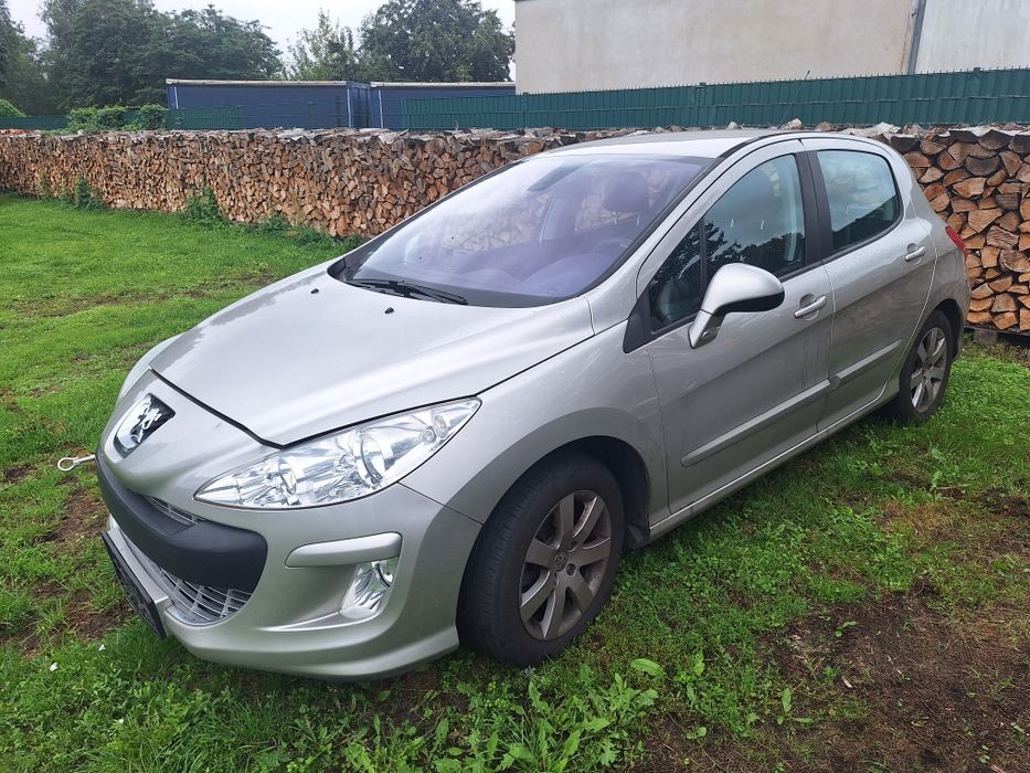 Peugeot 308 1.6 benzyna Gorzów Wielkopolski • OLX.pl
