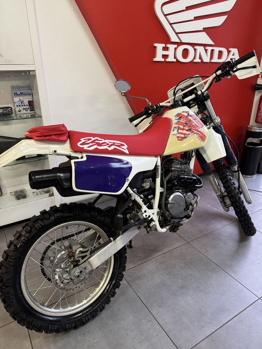 Honda XR 250 R usada 1995 Madalena • OLX.pt