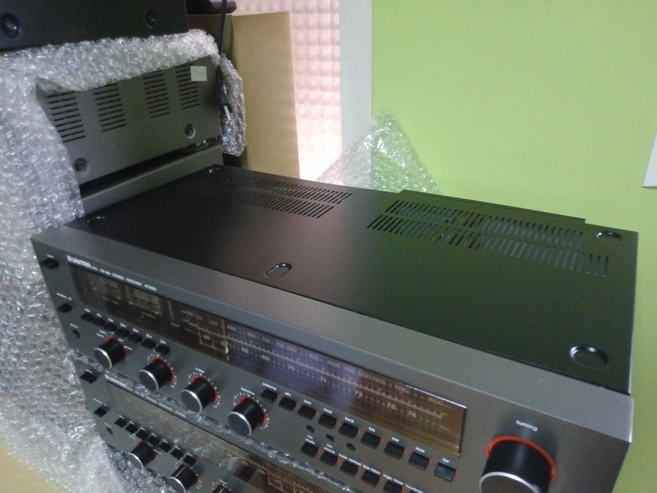 Unitra ZRK do AT9100 Magnetofon M9108 M9009 M9115 po renowacji Sprawne ...