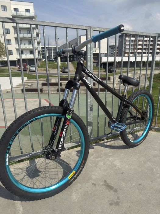 Rower dirt Octane One Spark [ dh enduro dirt fr jibb slopeduro] Świecie • OLX.pl