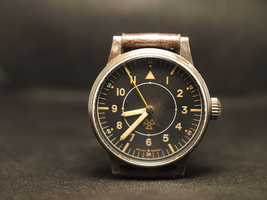 Laco Rad-Aux 42 mm limitowana edycja 143 sztuk Fallout Bydgoszcz • OLX.pl