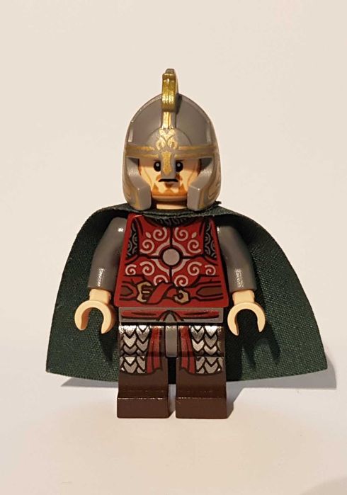 Lego LOTR, Hobbit Hunter Eomer 9471 Kraków Dębniki • OLX.pl