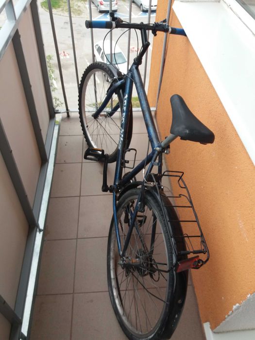 Rower Techno Bike 17``, koła 26`` Gdynia Witomino-Leśniczówka • OLX.pl