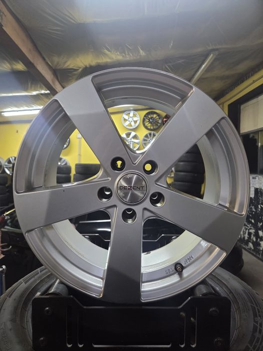Felgi Aluminiowe 5x112 7.5Jx17 ET35 Mercedes Audi Seat Skoda VW Kraśnik ...