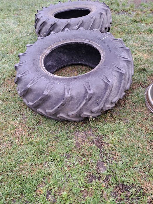 Opony 18.4x26 Rolnicza r26 Powodów Pierwszy • OLX.pl