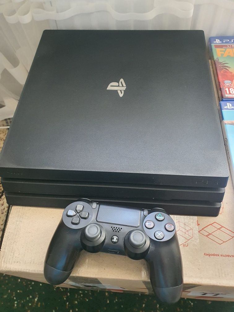 Ps4 pro ігри в ідеальному стані: 8 200 грн. - Ігри для приставок Львів ...