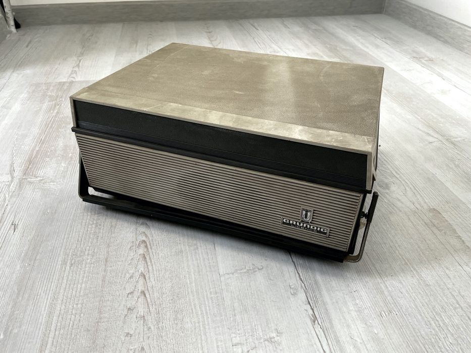 Grundig zk 140, Unitra OT-T II-85 Rybnik • OLX.pl