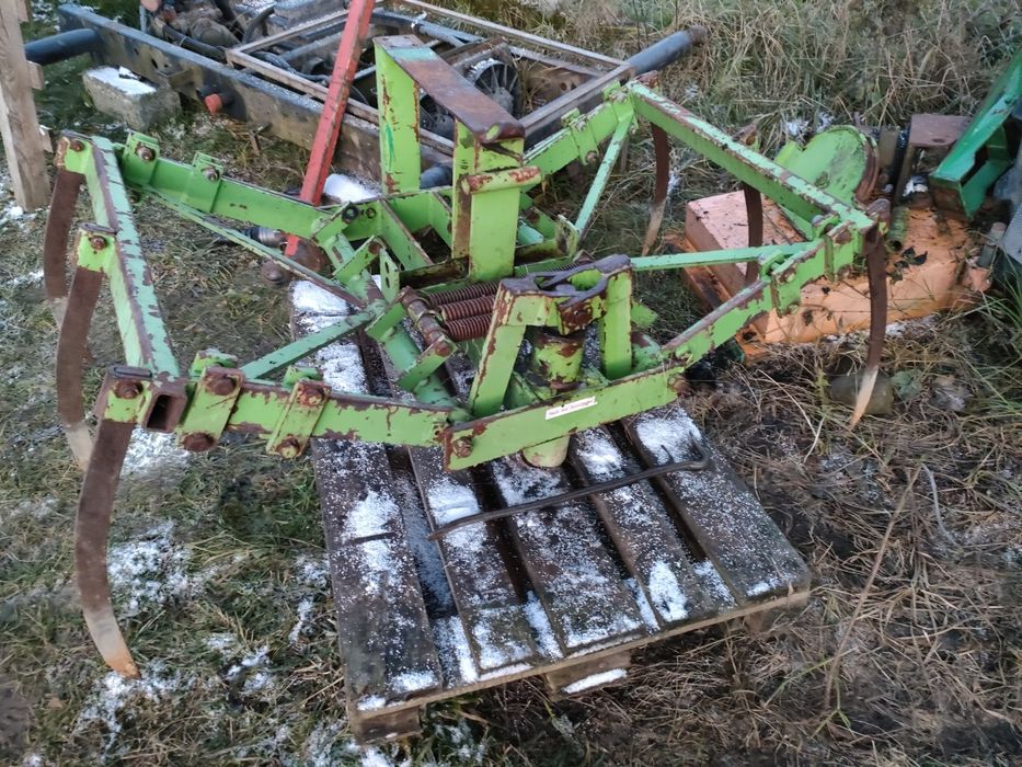 Widły do obornika szczęki krokodyl ładowacz troll cyklop Nowy Targ • OLX.pl