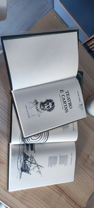 Obras completas Luís de Camões Queluz E Belas • OLX.pt