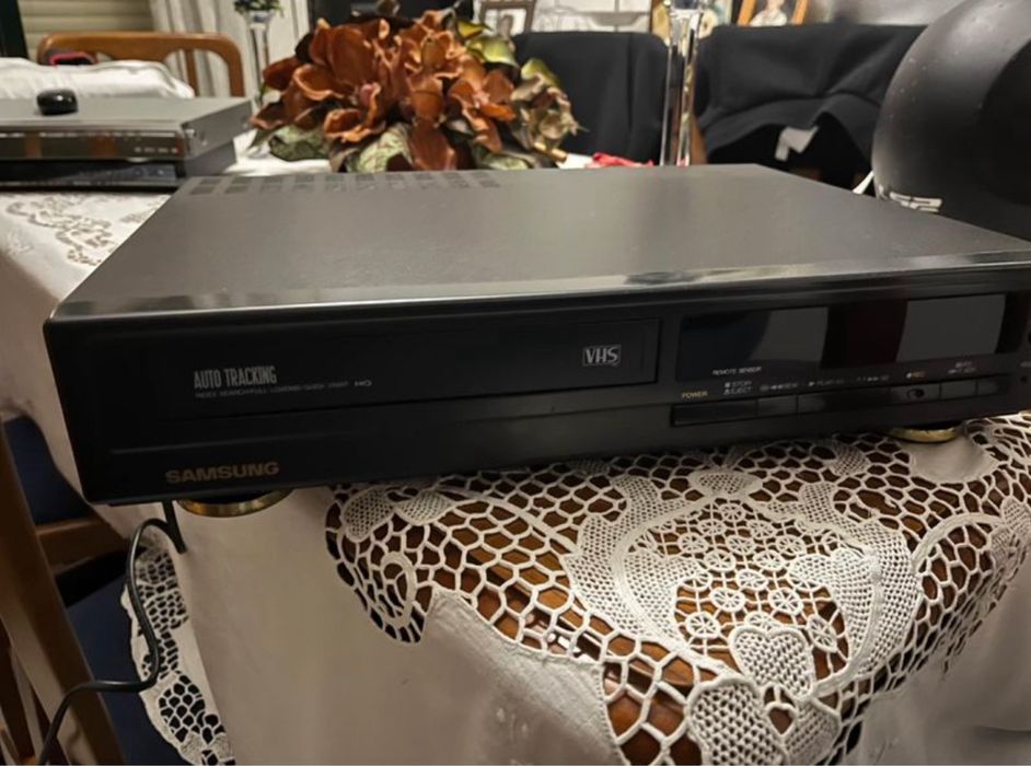 Leitor vhs samsung Paredes • OLX Portugal