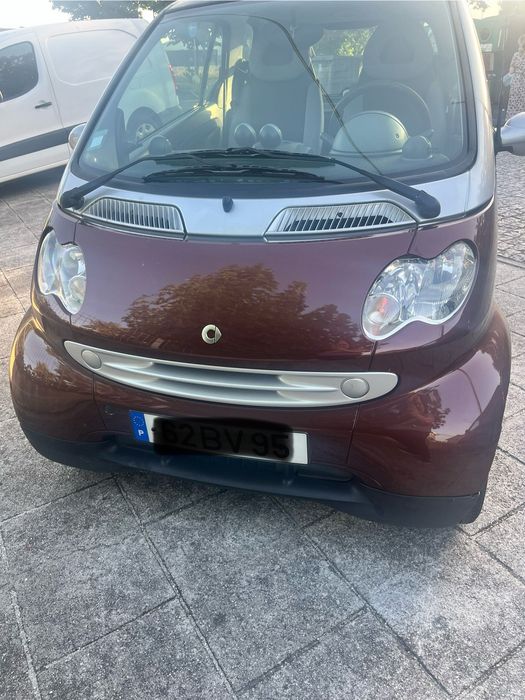 Smart ForTwo Coupé Caldelas • OLX.pt