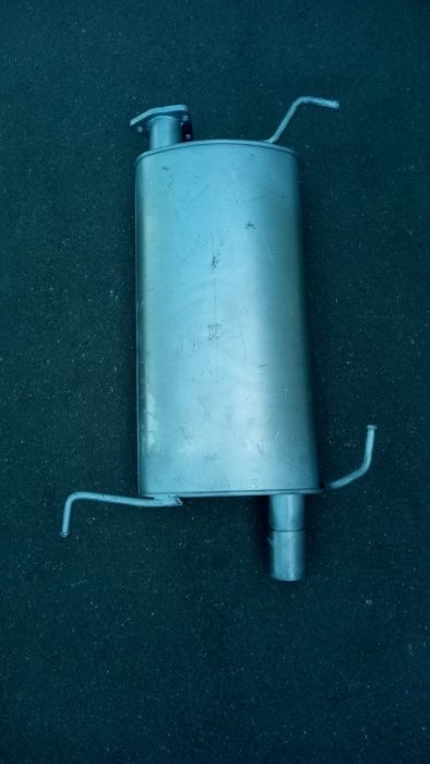 Глушитель основной задний Мицубиси Грандис 2,4 Mitsubishi Grandis 2.4 ...