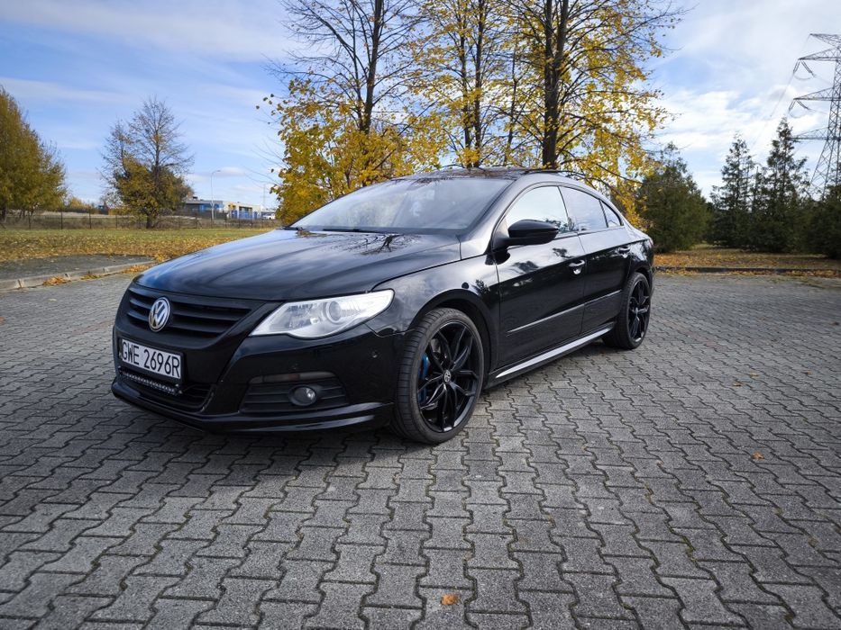 Volkswagen Passat CC 3.6 VR6 R36 4x4 300KM Ostrów Wielkopolski • OLX.pl