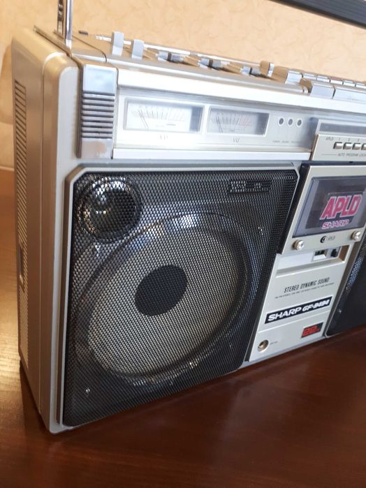 Магнітола Sharp GF -9494: 12 500 грн. - Магнітоли Вознесенськ на Olx