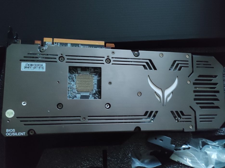 Продам відеокарта rx 6900 xt red devil: 16 000 грн. - Комплектуючі та ...