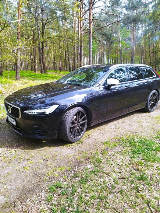 Volvo V90 R-Design 2018/Diesel/Automat Popielów • OLX.pl