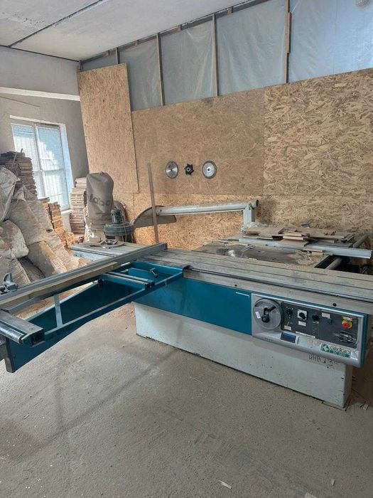 Форматно-раскроечный станок Griggio SC3200: 2 950 $ - Промислове ...