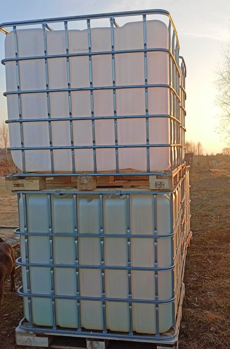 Mauzer 1000 L Zbiornik Wrzosy • OLX.pl