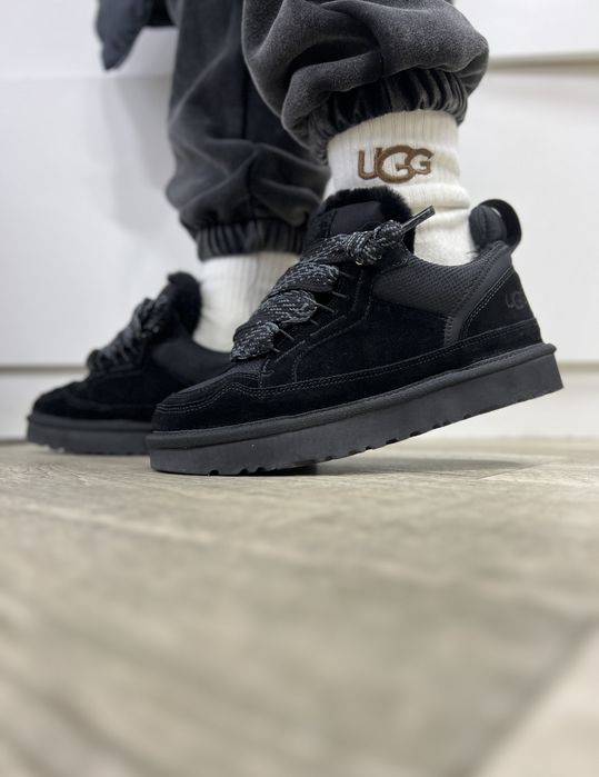 Ugg Lowmer black 41р: 3 400 грн. - Уггі Лубни на Olx