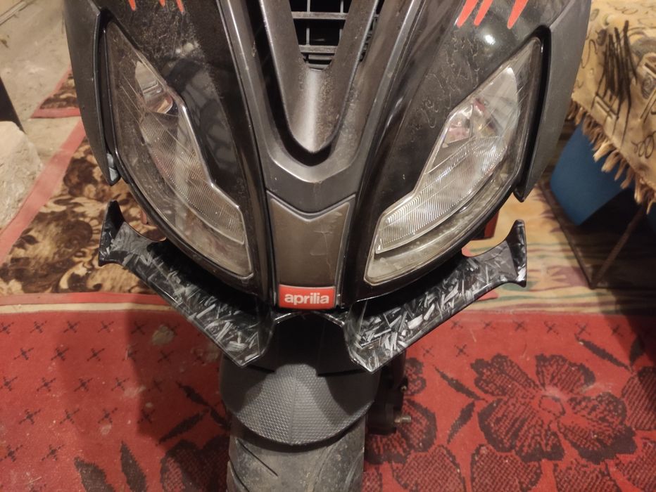 Пластик на (Yamaha Aeroc, Aprilia sr 50 R) Stage 6: 400 грн. - Інші ...