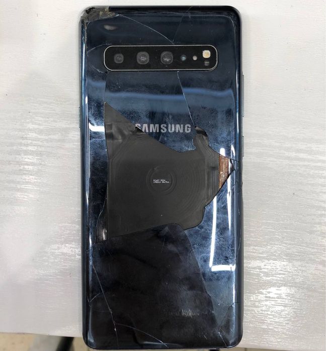 Samsung S10 5G 8/256: 3 000 грн. - Мобільні телефони / смартфони Буча на Olx