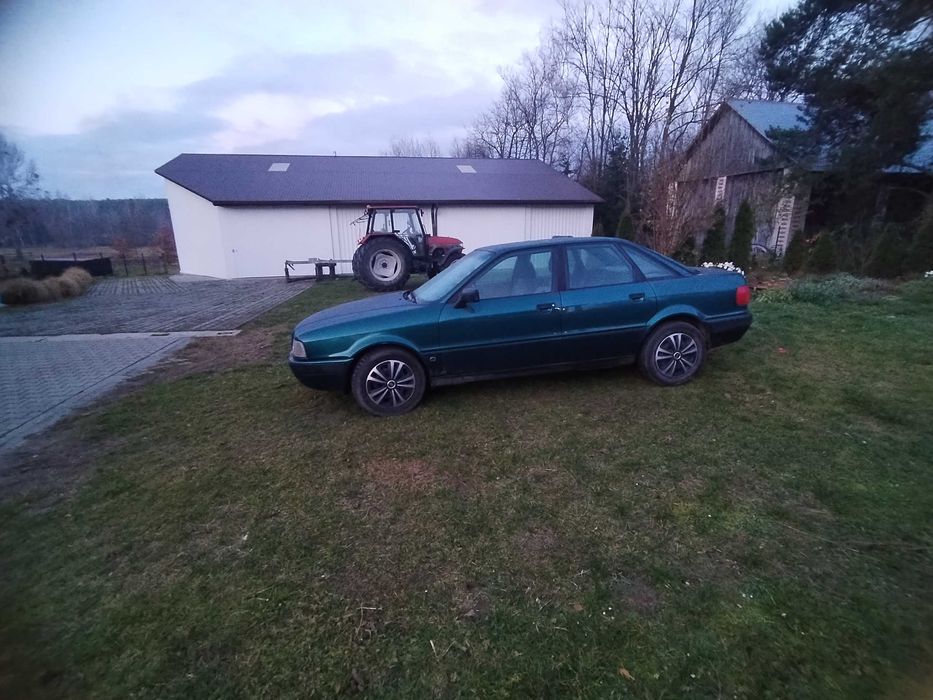 Sprzedam Audi B4 Hutków • OLX.pl