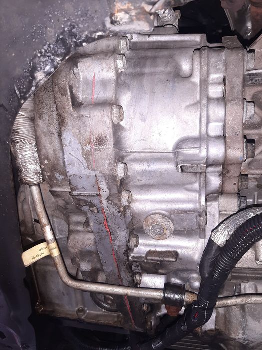 Skrzynia biegów automatyczna volvo xc60 v70 xc70 AWD 3.2 B Łańcut • OLX.pl