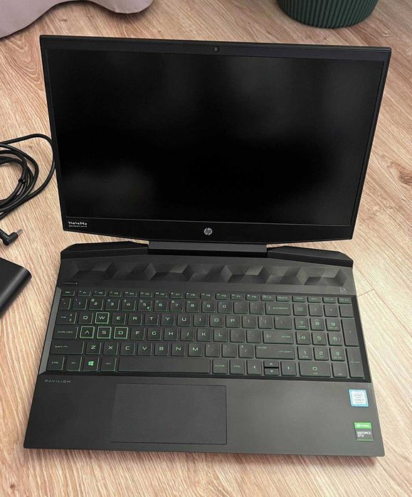 HP Pavilion Gaming 15 | i7-9750H | GTX 1660 Ti Max-Q | 32GB RAM ...