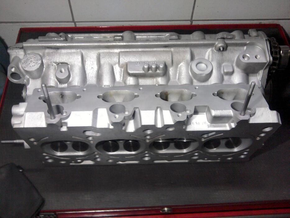 Głowica 06F.103.373 2.0 TSI TFSI Audi VW Skoda Seat AXX BUL BGB BWE ...