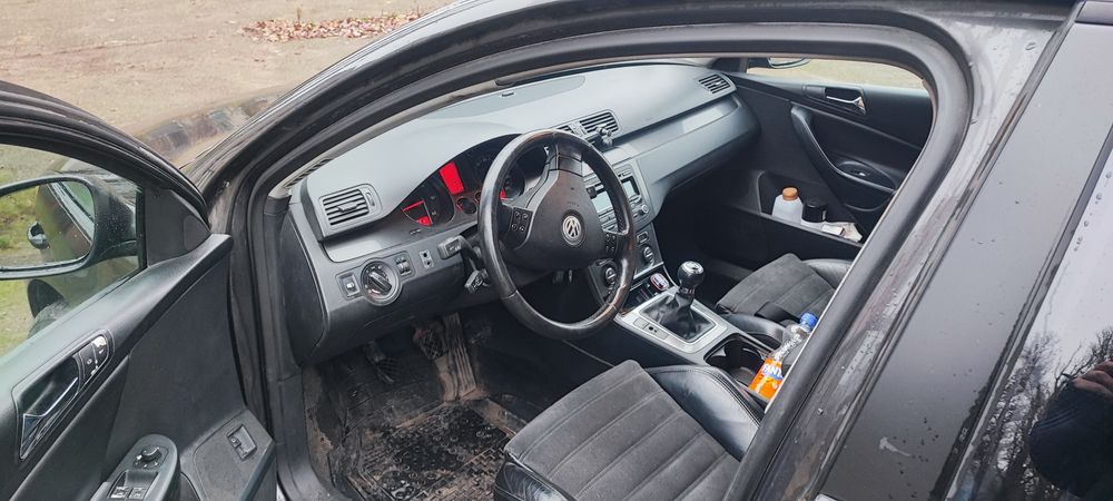 VW passat B 6 1.9 TDI: 2 100 $ - Volkswagen Новоселівка на Olx