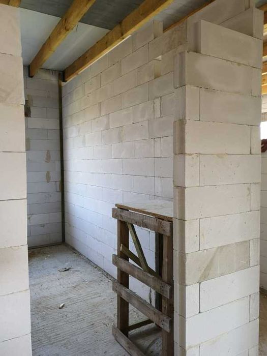 Автоклавний газобетон! Газобетонні блоки. Газоблок: 2 500 грн. - Цегла ...