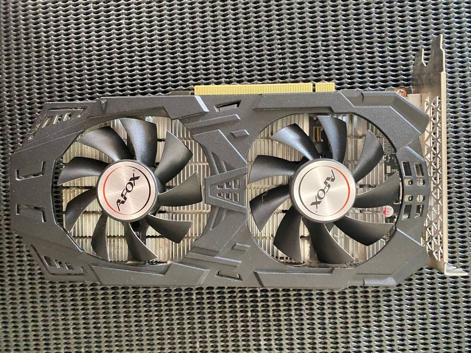 Afox Nvidia GTX 1060 6GB на гарантії: 2 300 грн. - Настільні комп'ютери ...