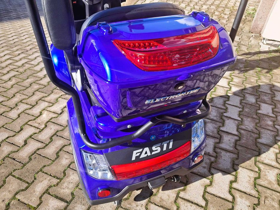 Skuter elektryczny ELECTRORIDE Fasti 4 Wejherowo • OLX.pl