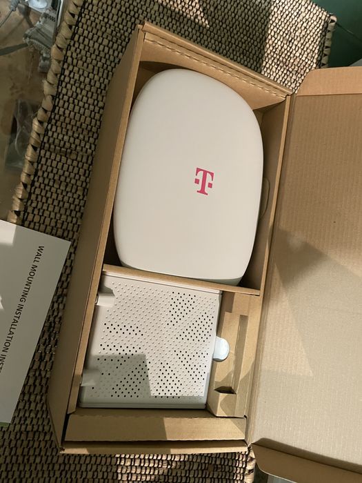 Router wnc tmobile home office box 5g odu idu Rudnik • OLX.pl