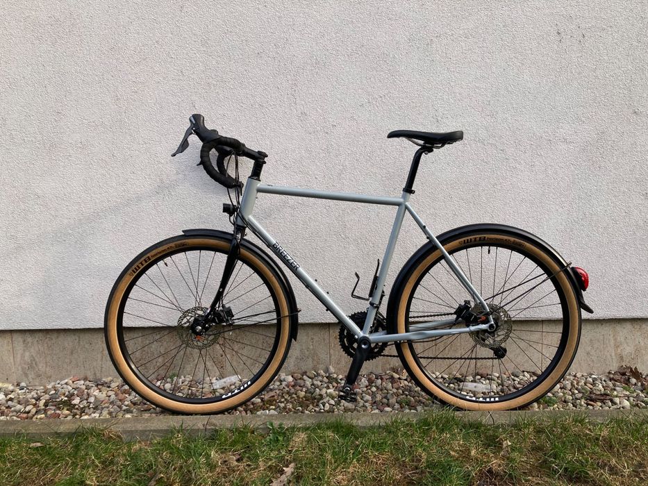 Breezer Doppler Pro+ Gravel XL 58cm Warszawa Ochota • OLX.pl