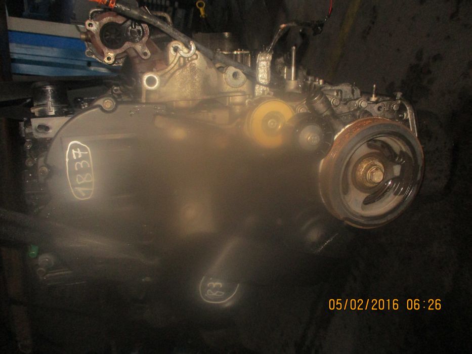 Motor completo CITROËN Nemo Van (AA_) Fafe • OLX.pt