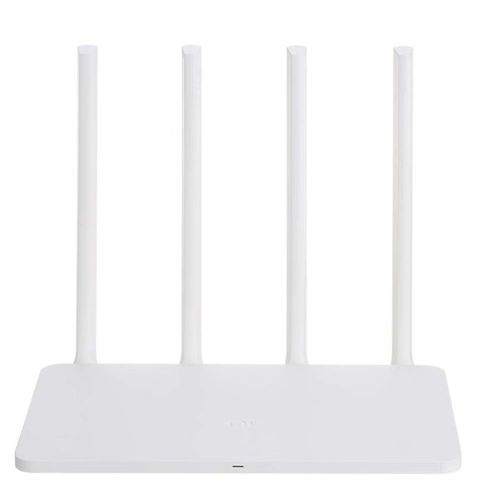 Гигабитный WiFi роутер Xiaomi Mi WiFi Router 3G (Padavan OS, USB 3.0): 1 300 грн. - Периферійні ...