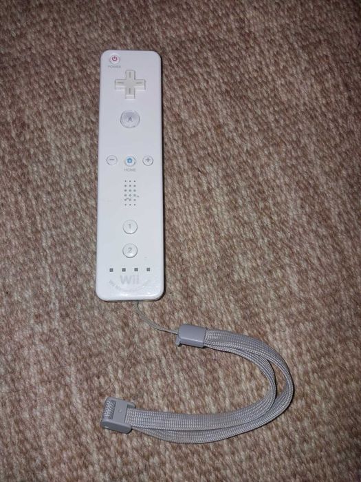 Oryginalny kontroler Nintendo Wii Motion Plus Inside Pobiedziska • OLX.pl