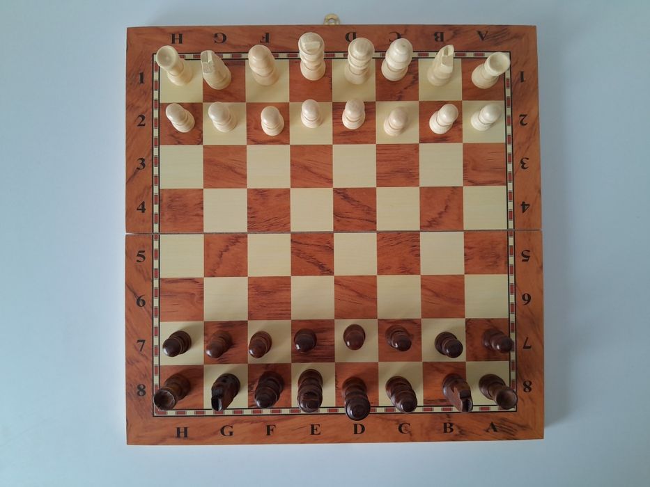 Дерев'яні шахи, шашки нарди Набор 3 в 1 шахматы, шашки, нарды: 360 грн ...